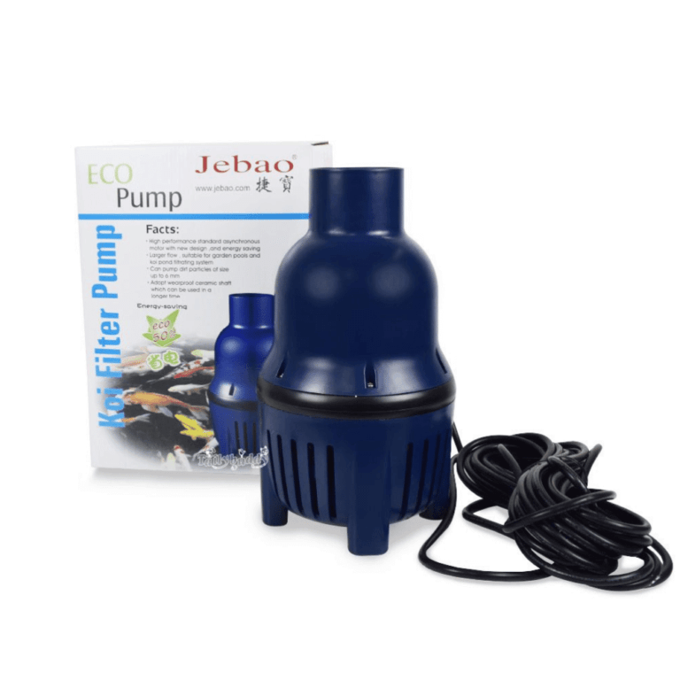 Máy Bơm Hồ Cá Koi Jebao LP 22000 - Doraemon Koi Farm